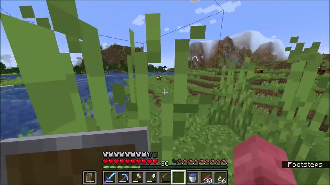 Minecraft: Null Sighting #3: The Nullscape (2022) - YouTube