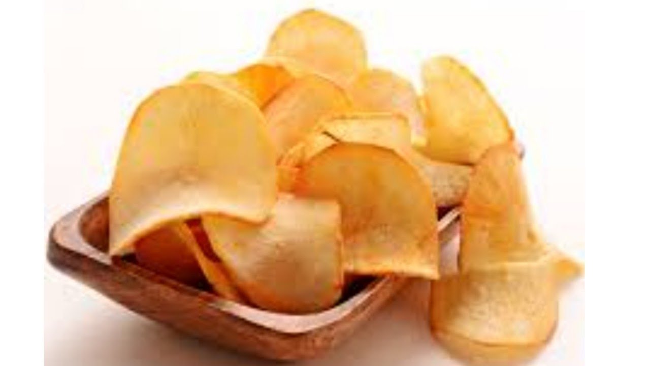 Poola pori//Tapioca Chips // ഇനി പൂള പൊരി കടയിൽ നിന്നും വാങ്ങിക്കേണ്ട ...