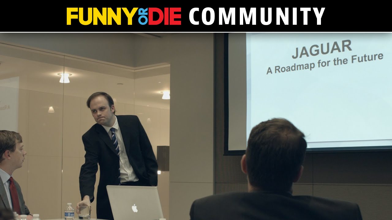 Charles Comedy: Jaguar - YouTube