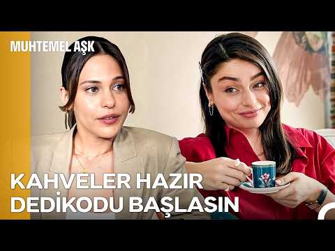 Defne'nin Kuzeni Ziyarete Geldi - Muhtemel Aşk 4. Bölüm