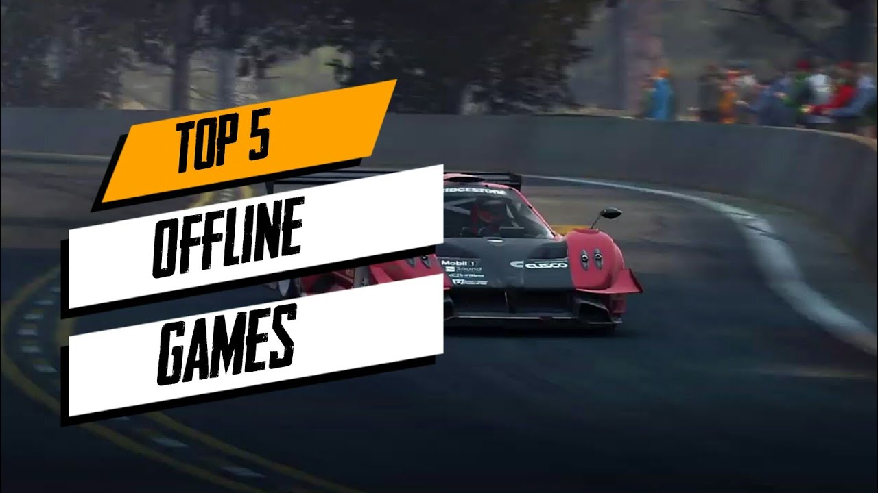 Top 5 Best Offline games for Android | 2018/2019 | Best Graphics | #3 ...