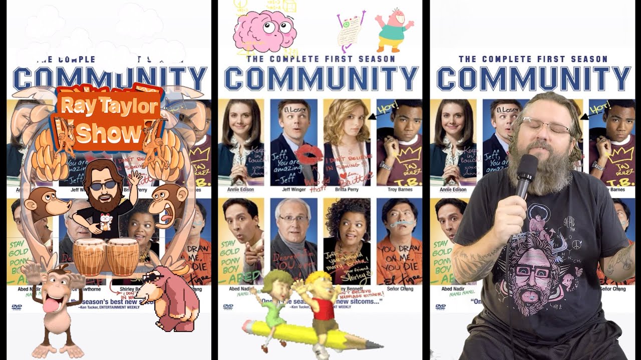 Community || Ray Taylor Show - YouTube