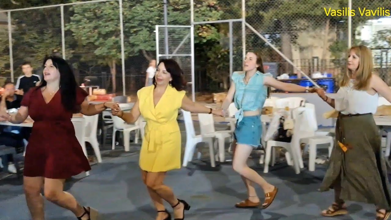 Σύλλογος Πελοποννησίων Αχαρνών - Κατερίνα Κατσίγιαννη - Κώστας ...