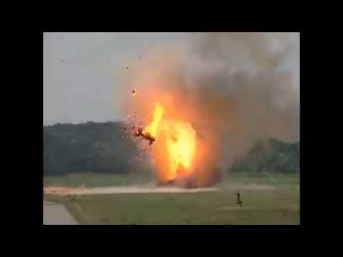TOW Missile vs T- 72 Tank