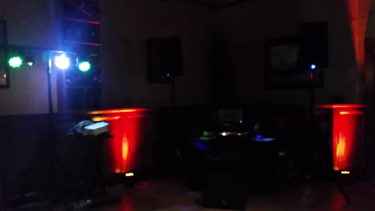 JBL PRX 712 Test Drive - YouTube