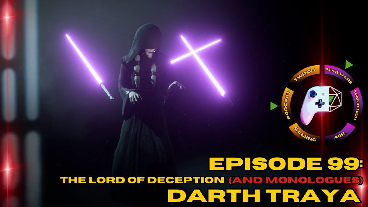 Darth Traya and Our 2024 Closeout || TAT 99 - YouTube