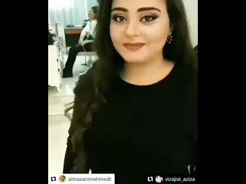 Almaxanim gozel bir ifa