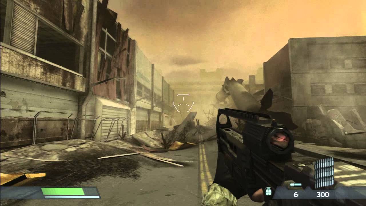 Killzone HD Gameplay｜Chapter 1｜Part 2 ｜Templar - YouTube