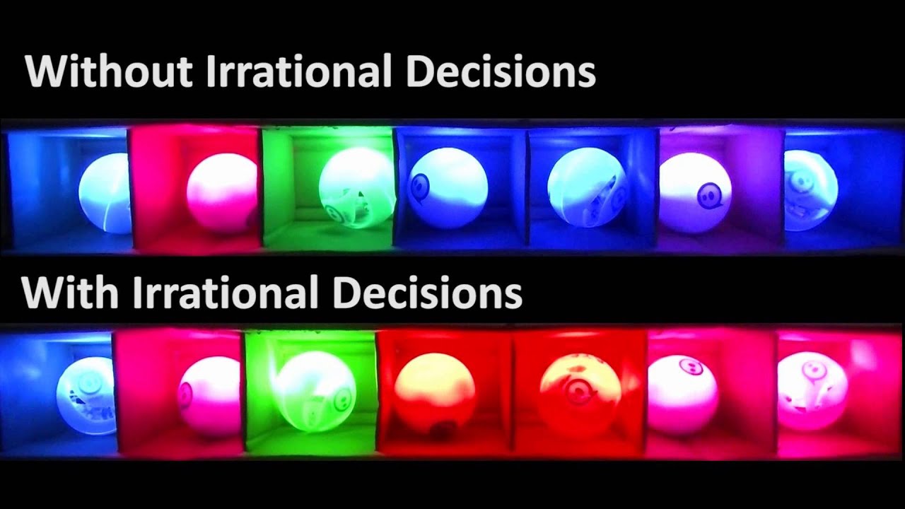 Game-theoretic Color Synchronization - YouTube