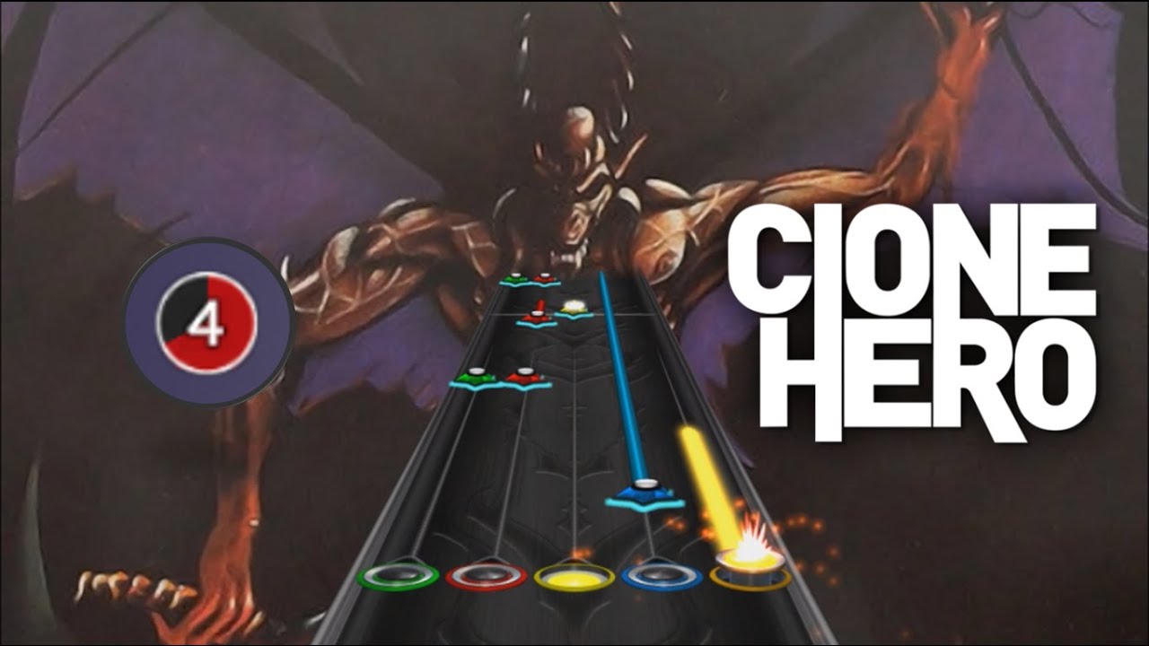 Scattered Remnants - As The First Tear of Blood Falls (Clone Hero chart ...