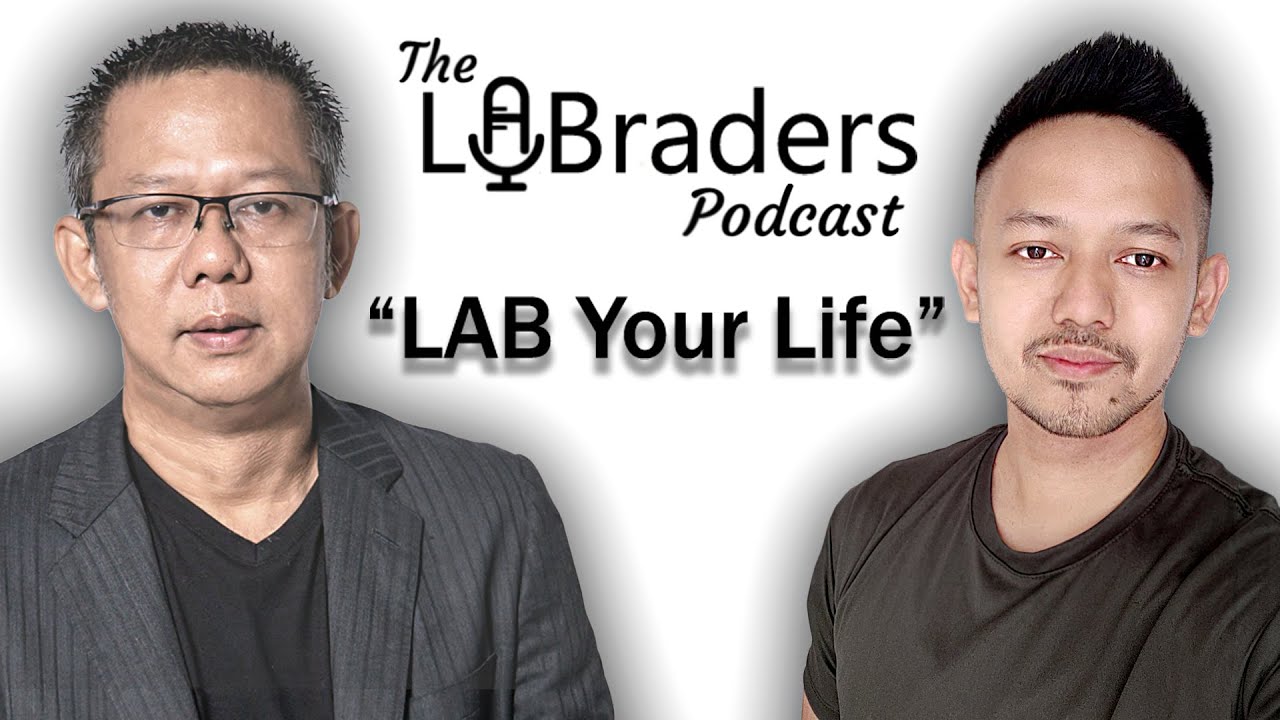Ep.1 "LAB Your Life" | Introduction | LABraders Podcast - YouTube