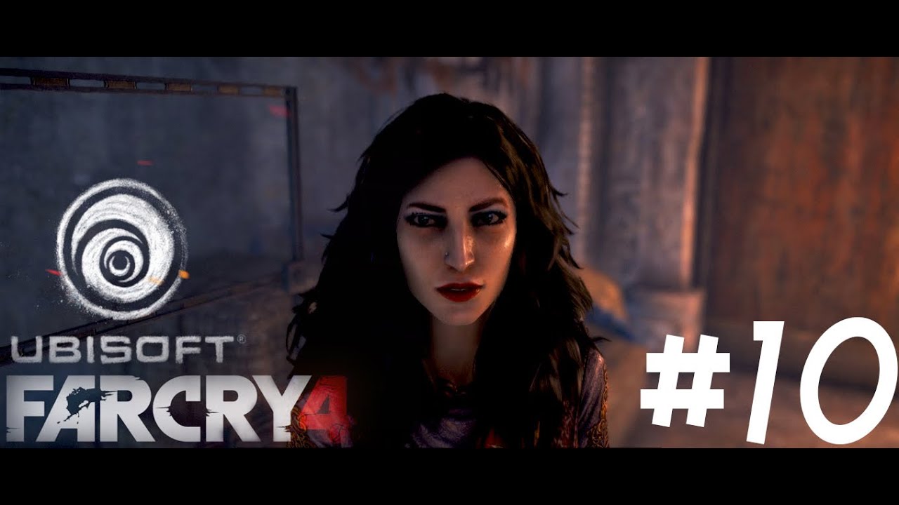 FAR CRY 4 Gameplay Walkthrough Part-10(SHANATH ARENA) - YouTube