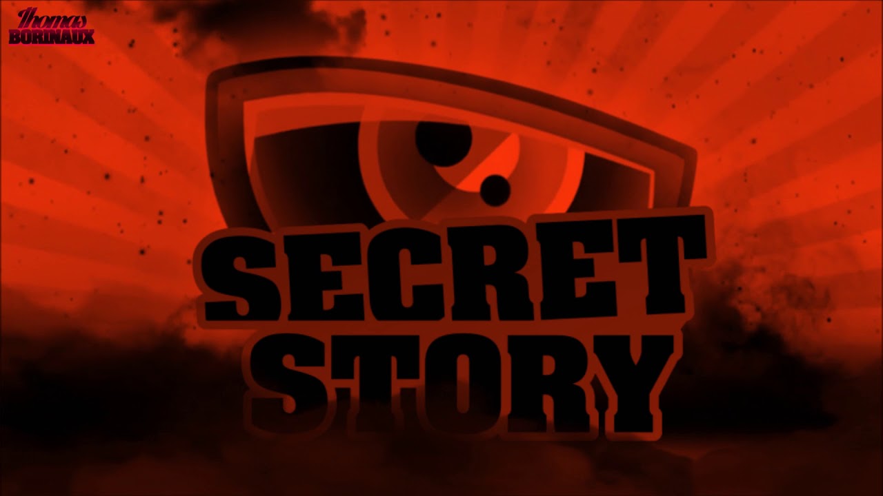 Secret Story Logo