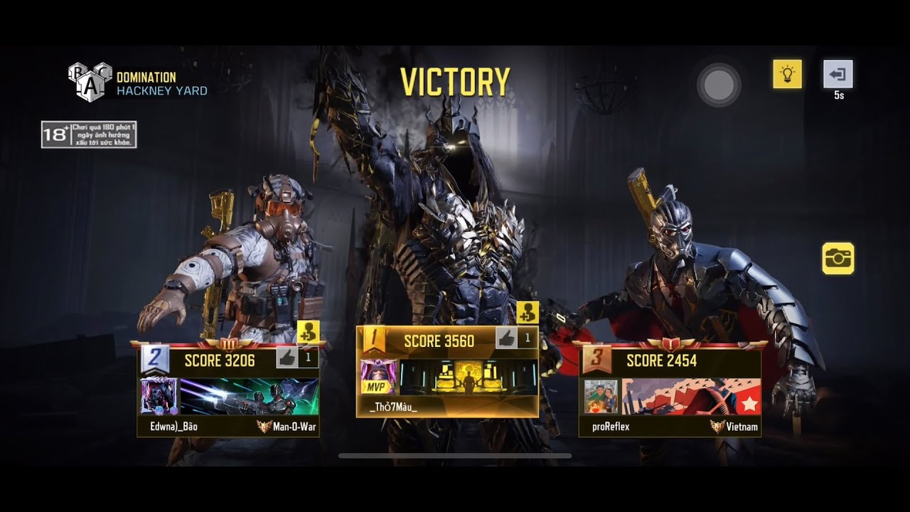 Call OF Duty Mobile - SEASON 6 [TEMPLAR'S OATH] - Gameplay Walkthrough ...