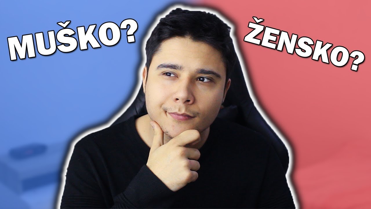 DA LI BIH RADIJE BIO MUSKO ILI ZENSKO? Would you rather - YouTube