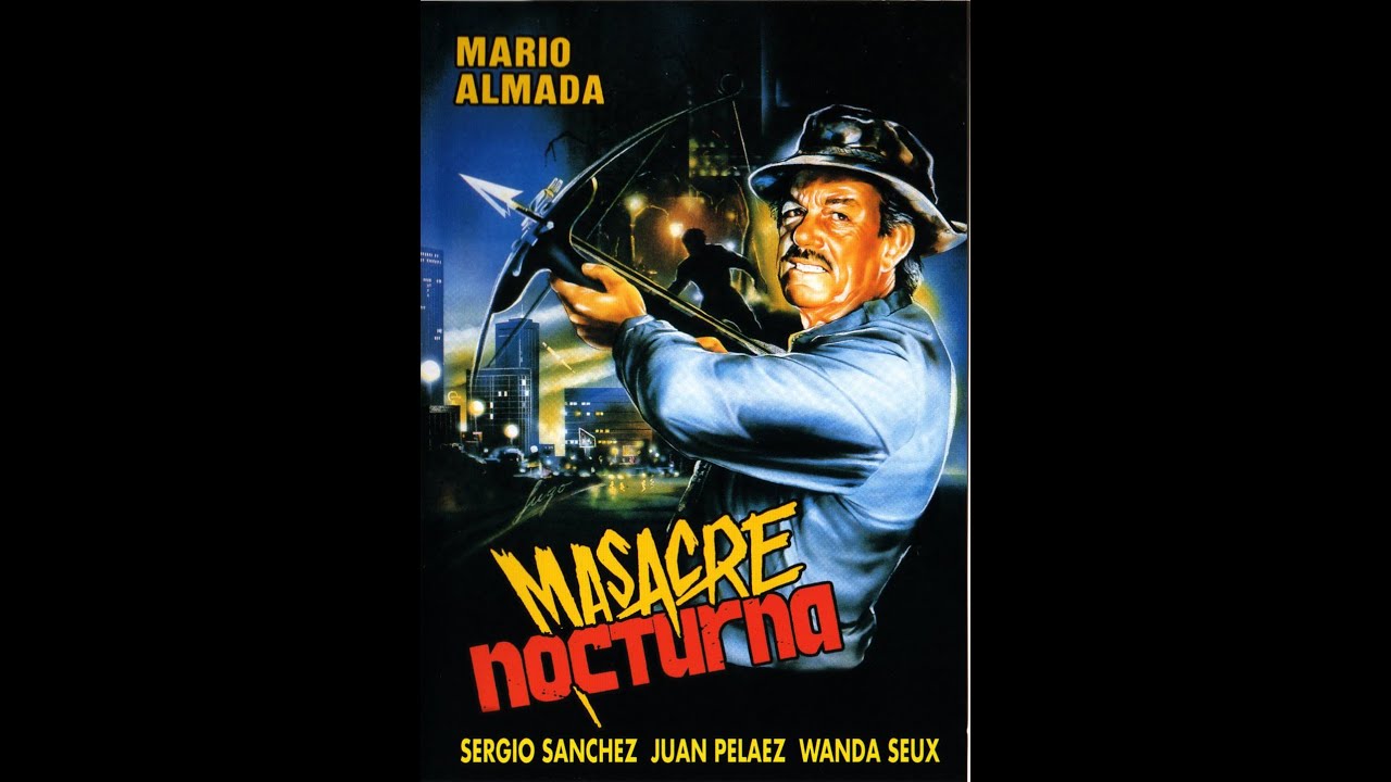 Slaughter Night (1990) review - YouTube