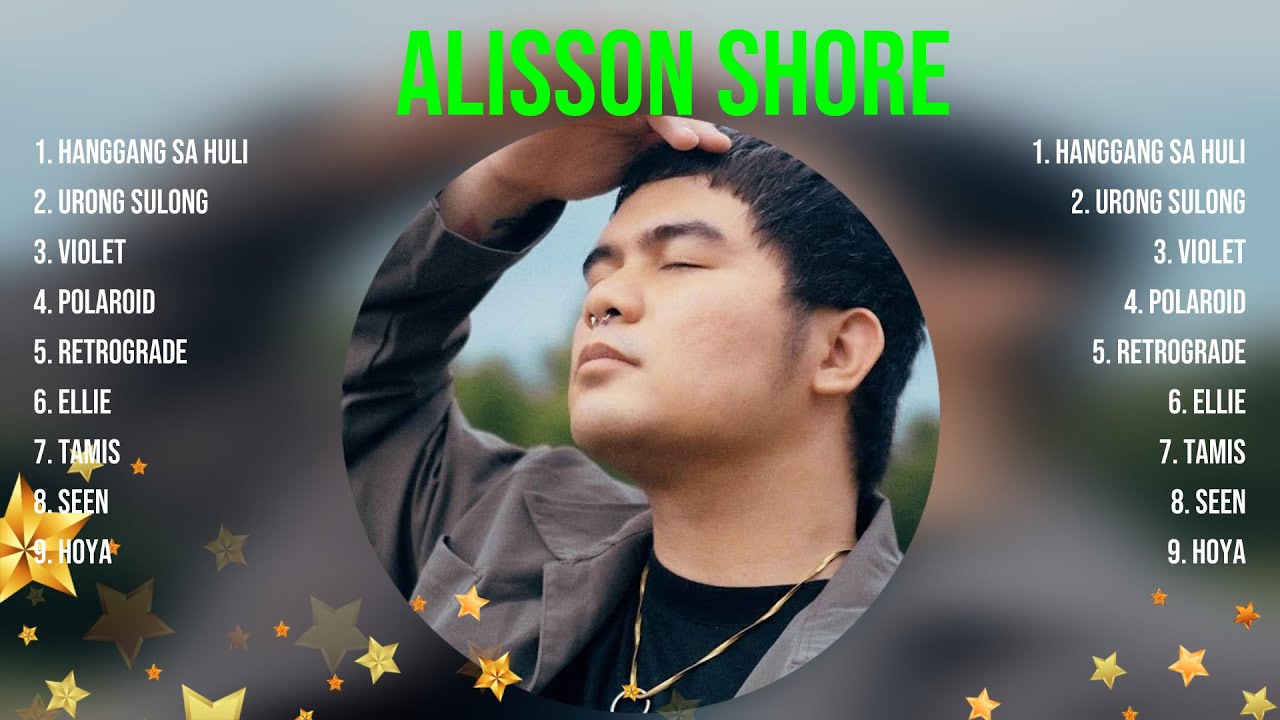Alisson Shore Greatest Hits ~ The Best Of Alisson Shore ~ Top 10 ...