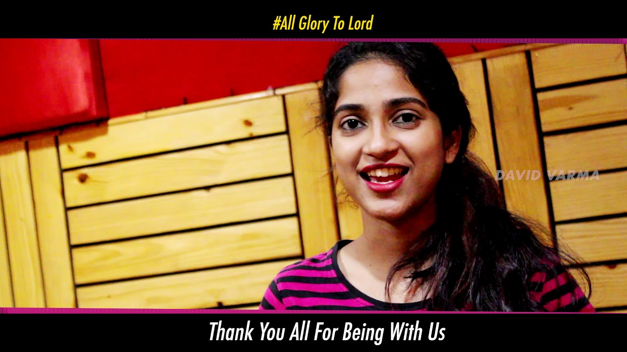 Satya Yamini Songs\David Varma\Jesus Latest Christian song 2019\ Yamini ...