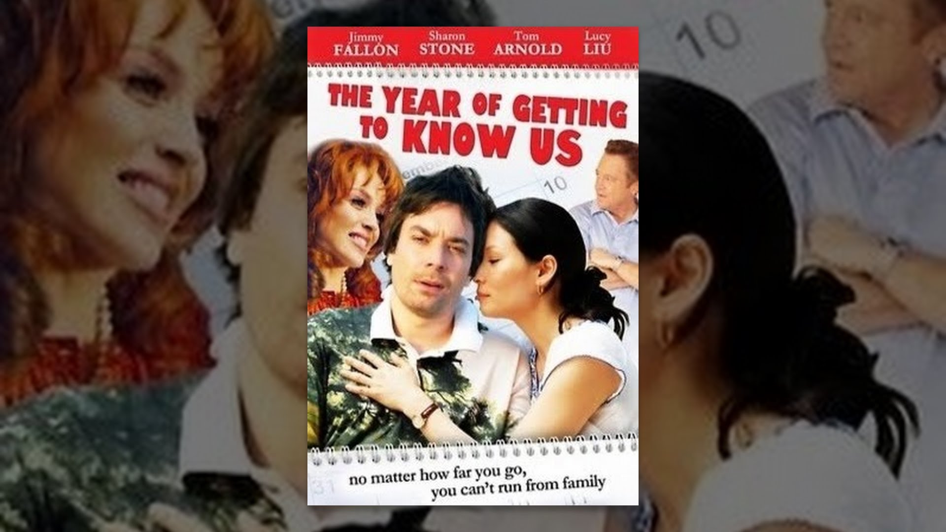 The Year Of Getting To Know Us
