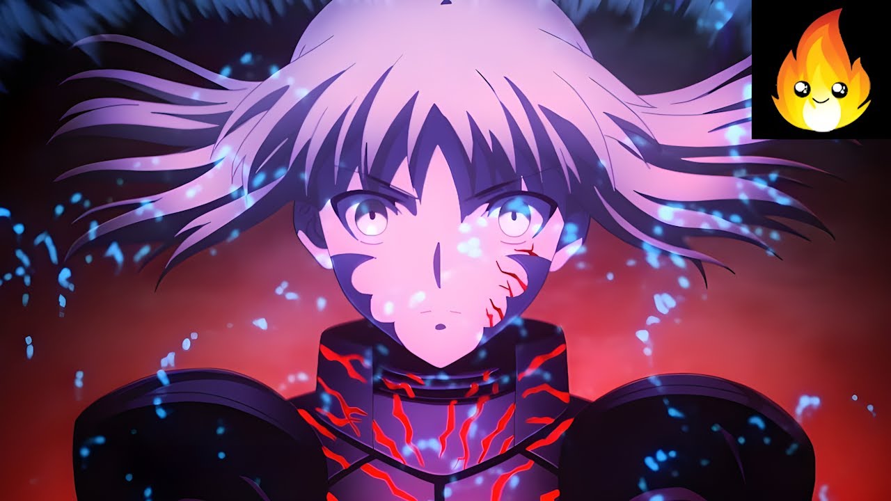 𝙀𝙀𝙔𝙐𝙃!😳 Saber vs. Rider Edit (Fate/stay night: Heaven's Feel III) - YouTube