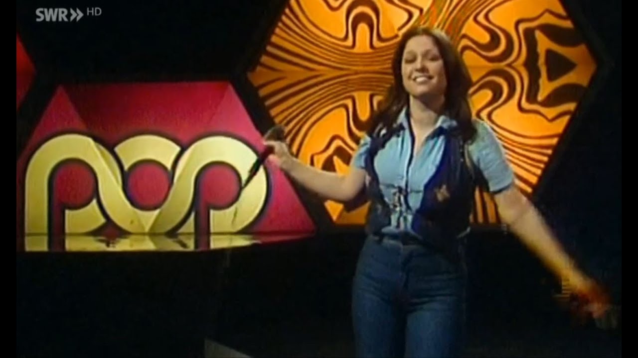 Tina Charles - I Love To Love /1976 ( Süße Disco Sängerin aus England ...