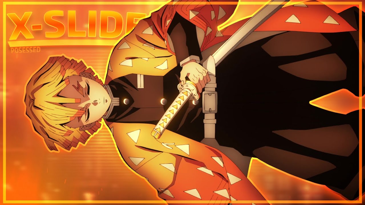 "X-SLIDE" - Demon Slayer S4 E8 [AMV/EDIT] - YouTube