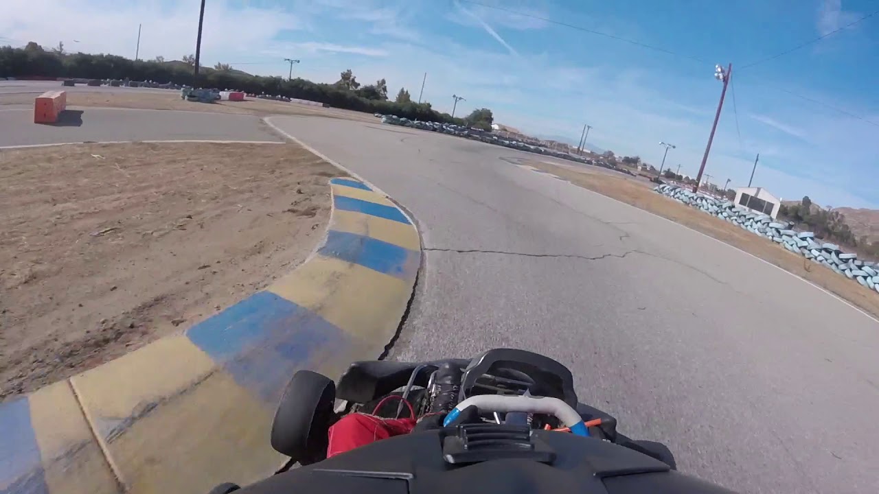 HONDA 125cc SHIFTER at Apex Kart Racing (Riverside,CA) November 2020 ...