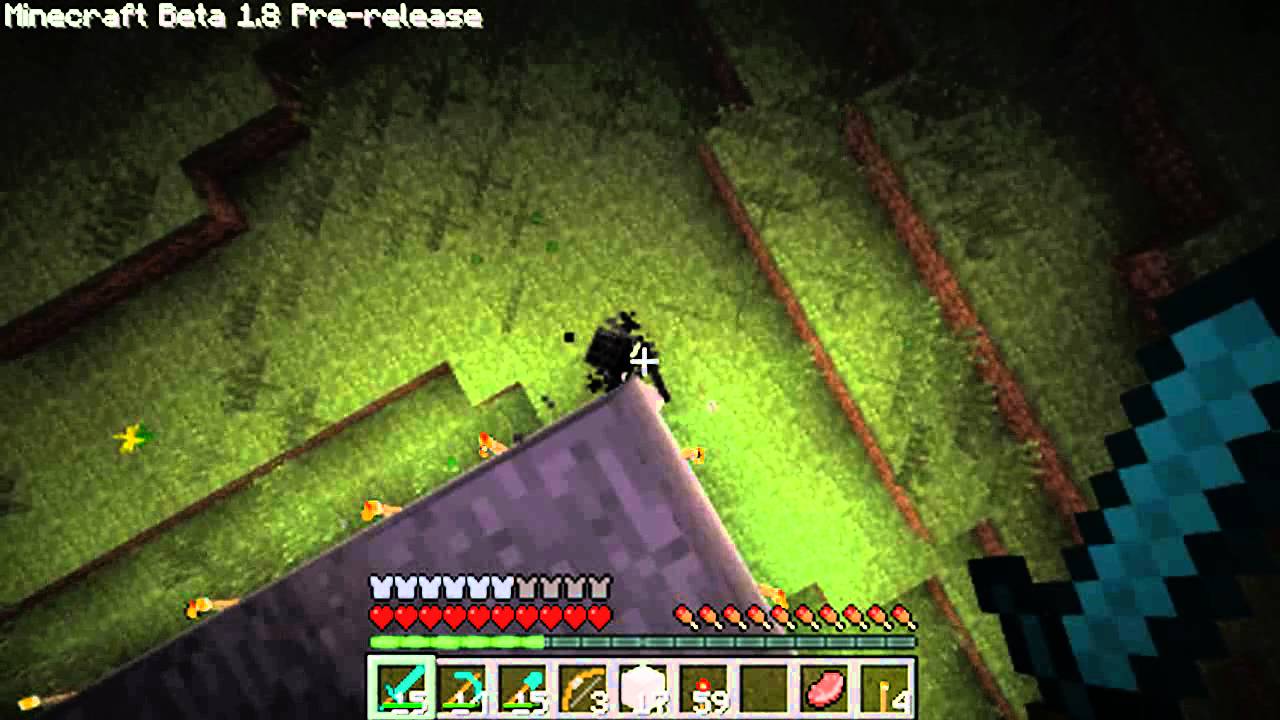 Minecraft: Az én várm - YouTube