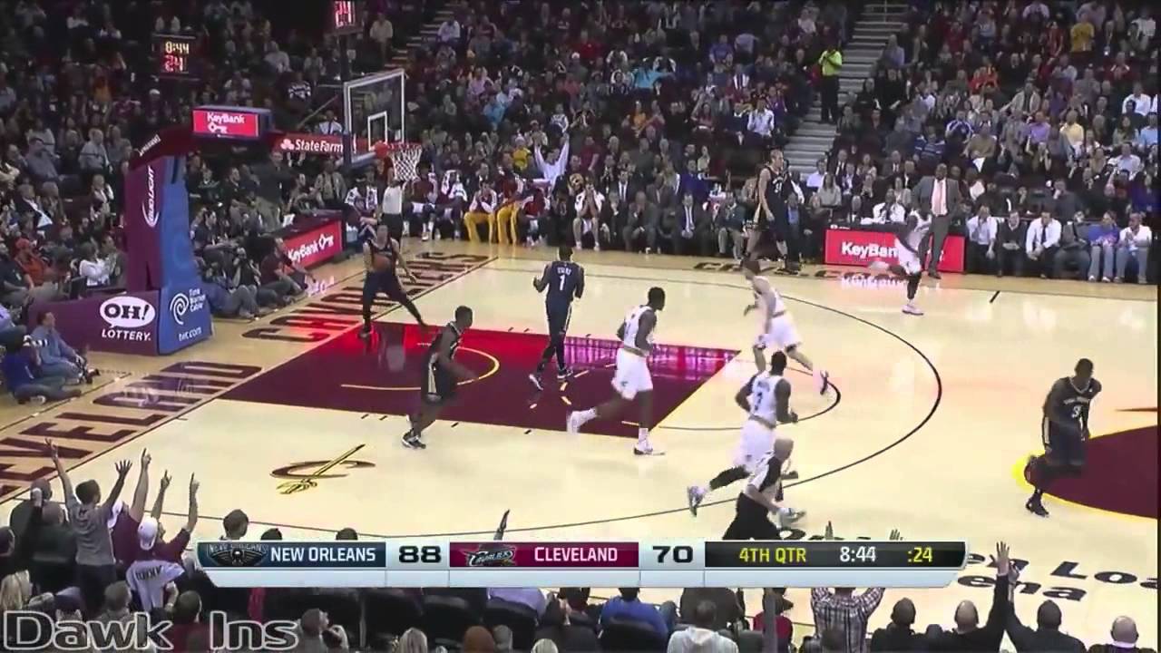 Anthony Bennett 15 points vs New Orleans (Full highlights) (01/28/14 ...