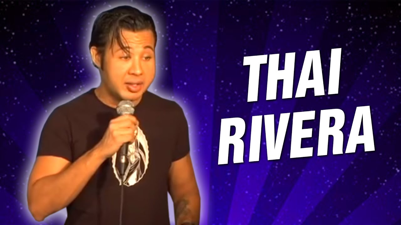 Thai Rivera (Stand Up Comedy) - YouTube