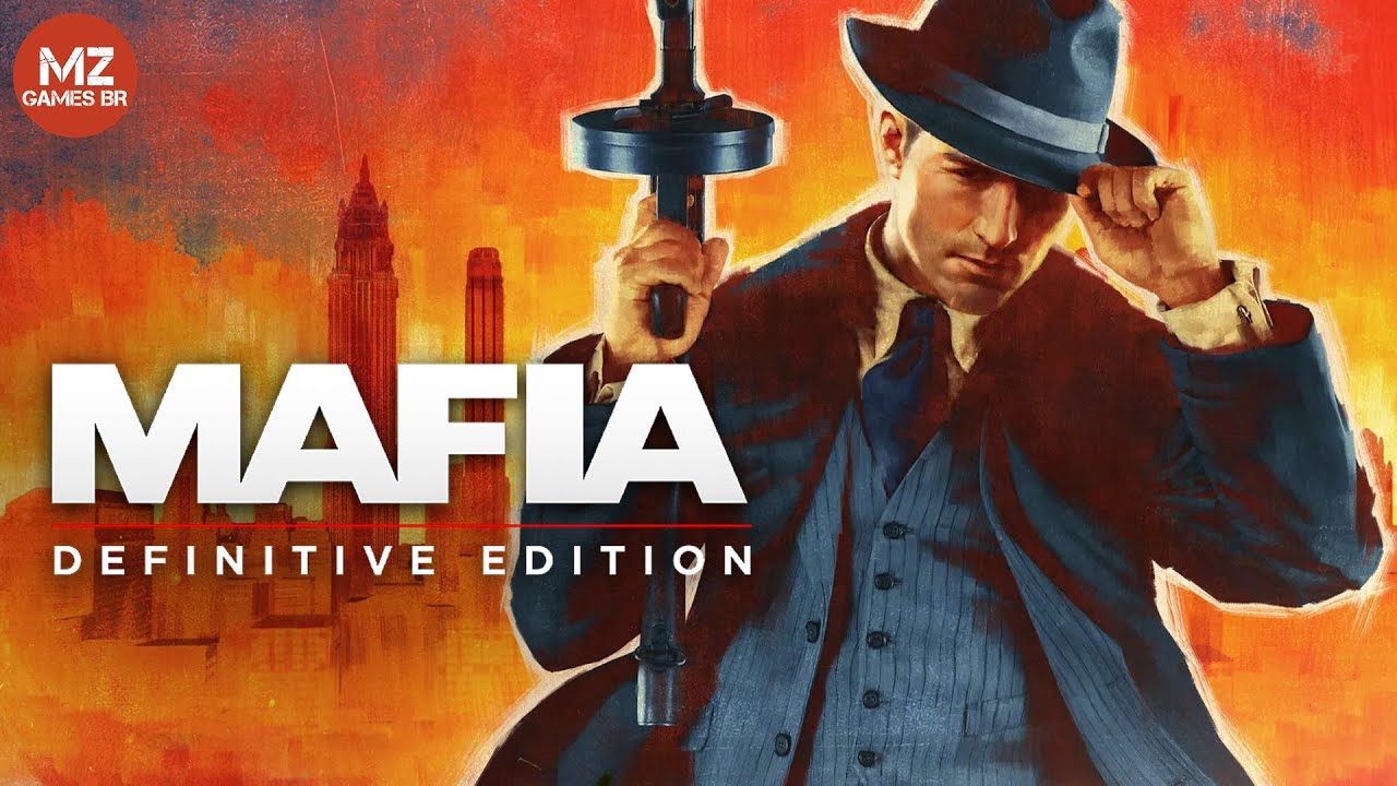 MAFIA 1 REMAKE | Gameplay Aovivo #2 - YouTube