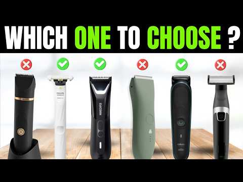 ✅ TOP 7 Best Pubic Hair Trimmers for Men [2026] 🪒 ⚠️ DON'T SHAVE DOWN THERE Without THIS Guide