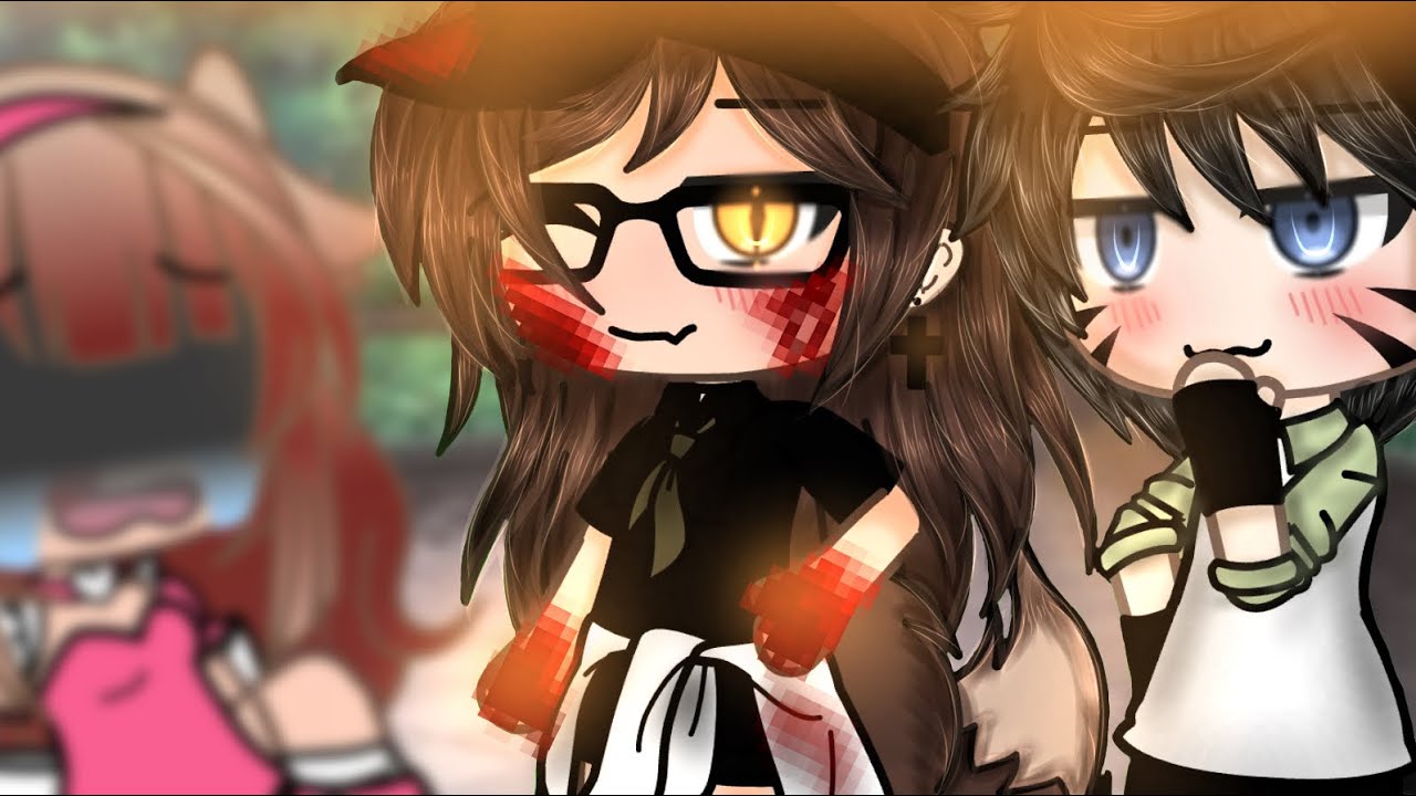 Class Fight-///-glmv-//-gacha life music video-//-[Taylor’s story]-by ...