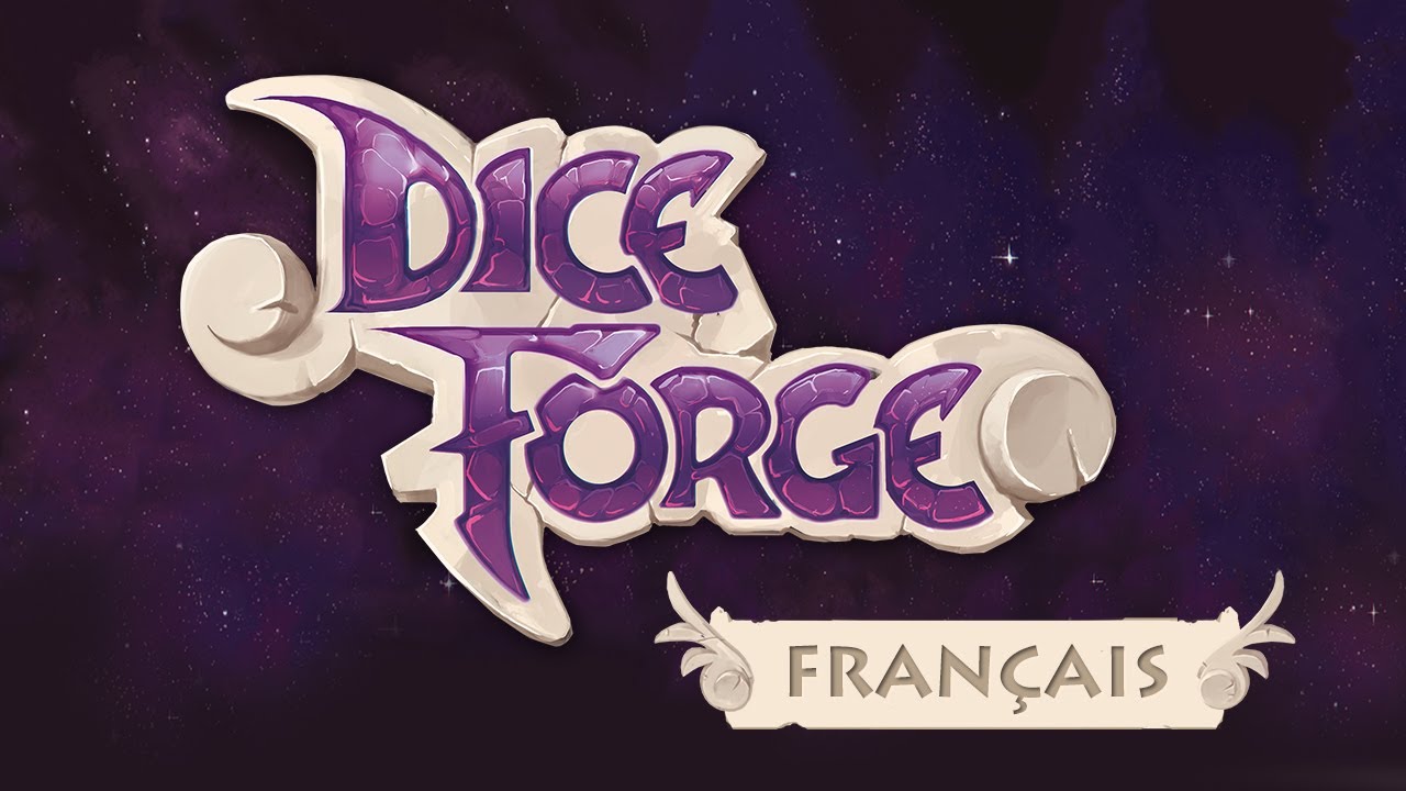 Dice Forge Trailer - FRENCH - YouTube