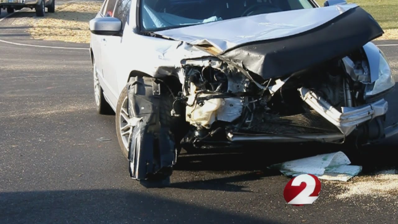Clark County crews investigate deadly crash - YouTube