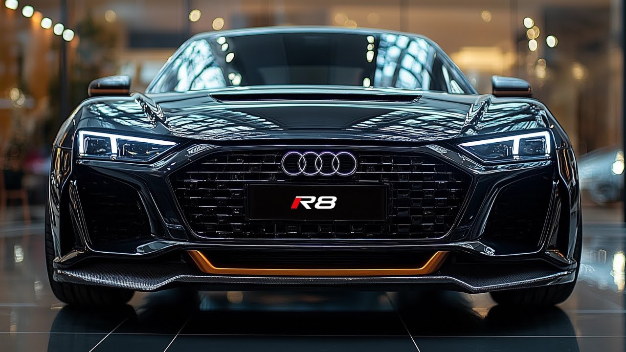 2026 Audi R8 - The Ultimate Supercar Is Finally Here! - YouTube