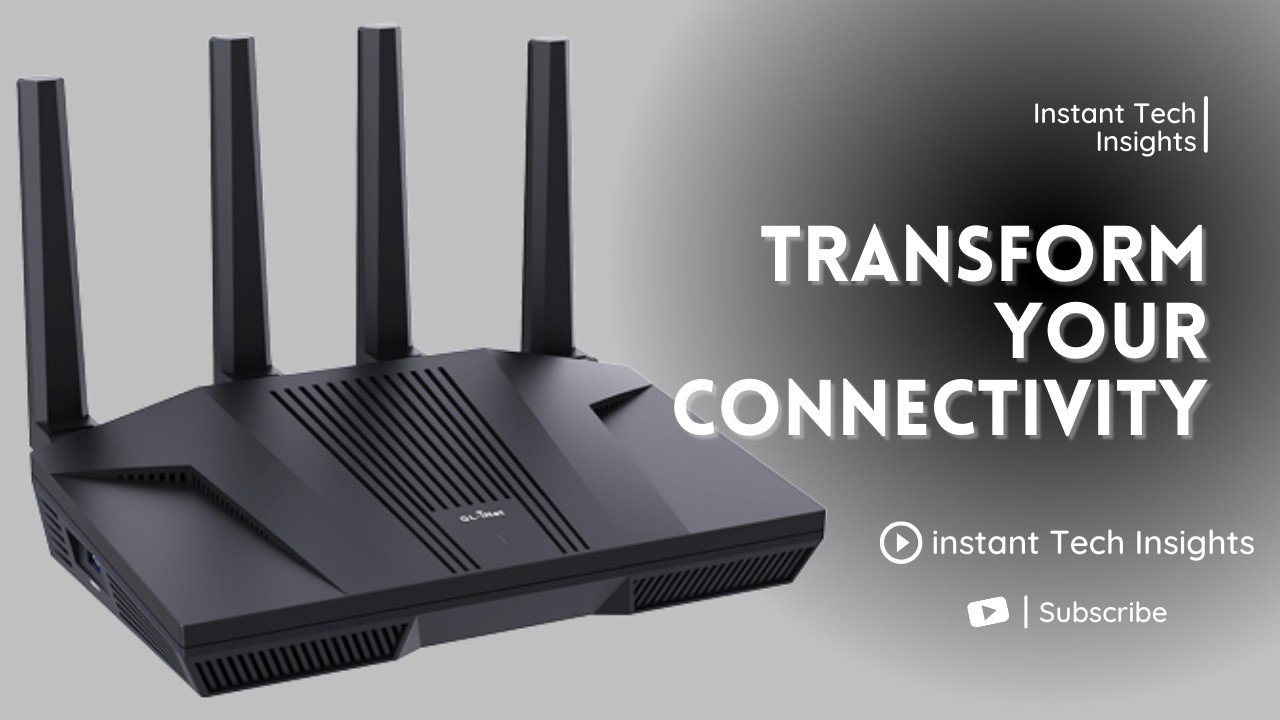 GL.iNet GL-MT6000 Review: The Ultimate Router for Gamers and Streamers ...