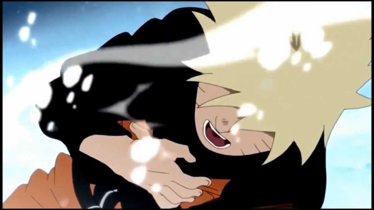 [Naruto Shippuden AMV] ~ Naruto's Pain - YouTube