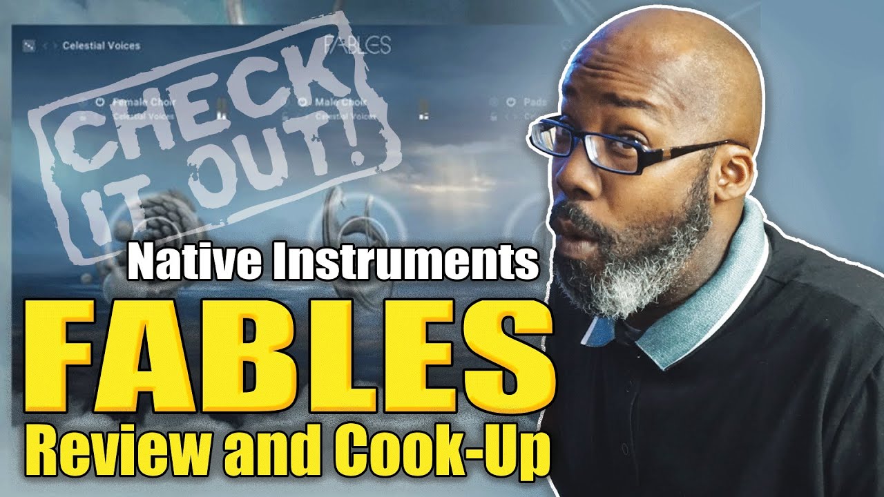 Fables | Native Instruments Lush Orchestral Layers | Kontakt 7 🔥🔥🔥 ...