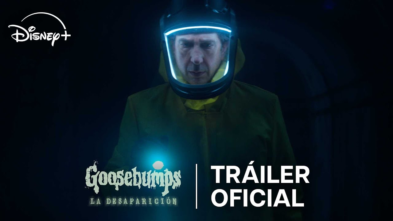 Goosebumps: La Desaparición | Tráiler oficial | Disney+ - YouTube