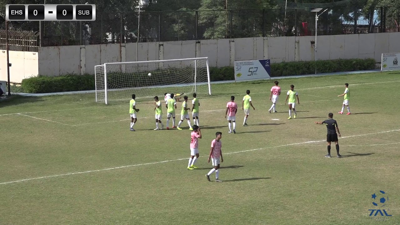 Ehsas 81 Foundation v Sudeva 'B' (NCR Season 7 Delhi Conference Gameweek 4) - YouTube