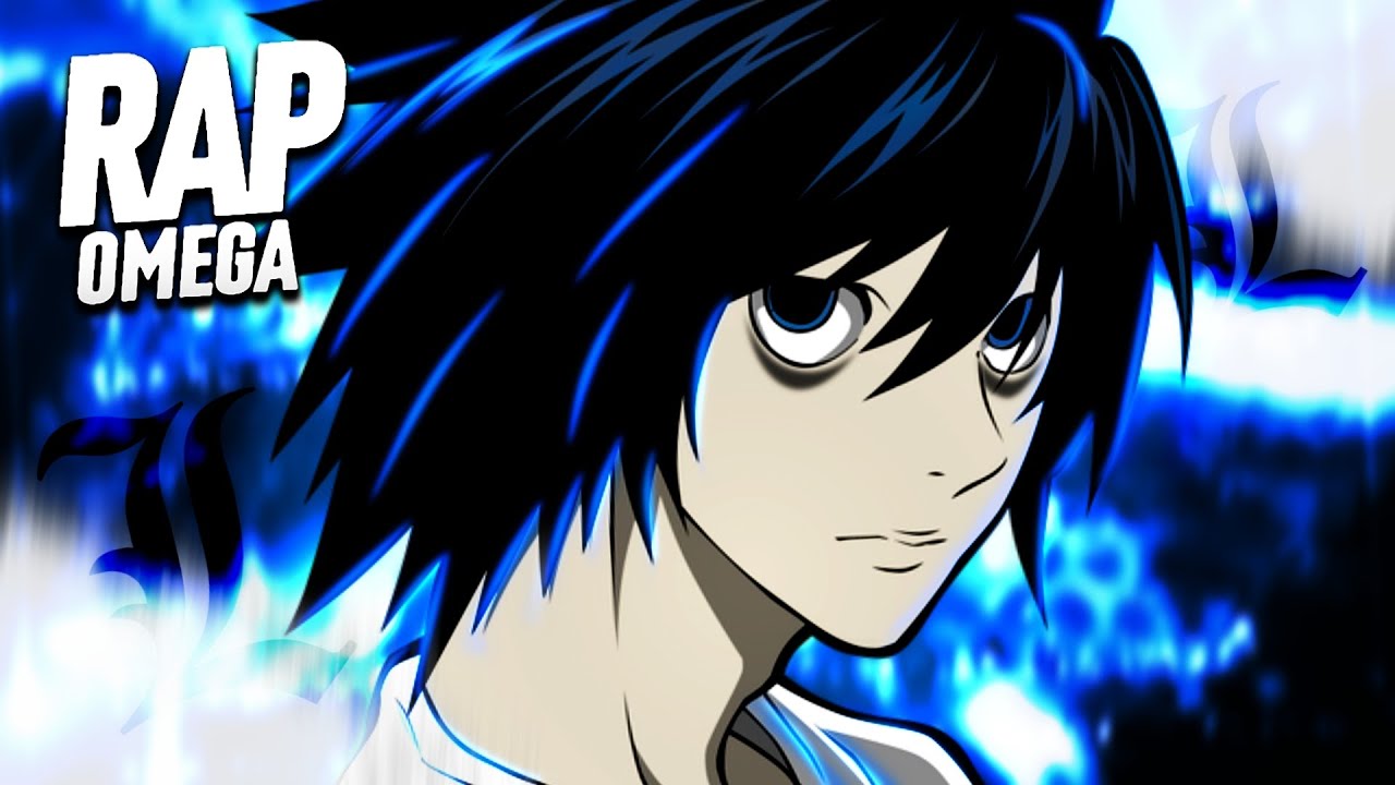 A Verdadeira Justiça | L (Death Note) | Ômega - YouTube