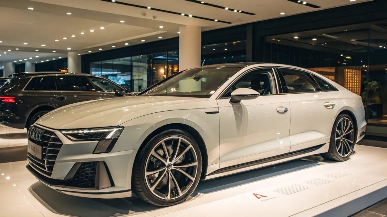 Новый Audi S9 2025 — Роскошь и Мощь в Одном Автомобиле! - YouTube