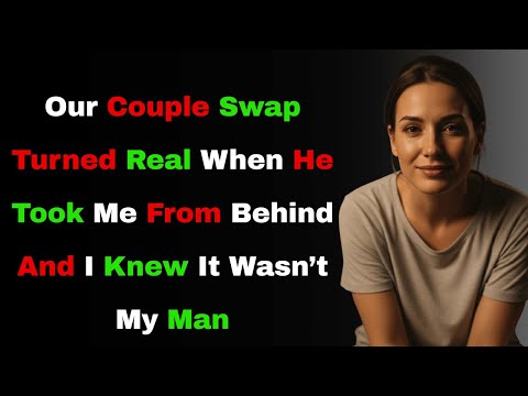 A Couple Swap Game Turned Intense When Her Husband Whispered “I Want You” And I Whispered Back