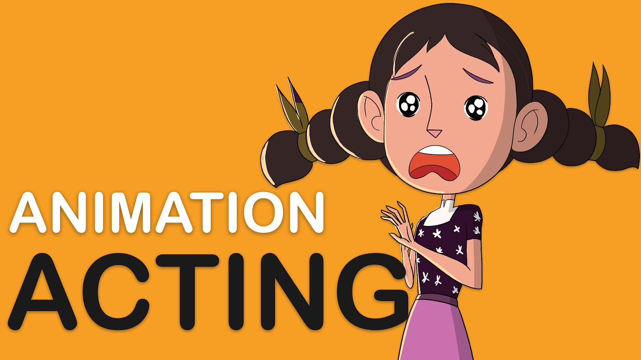 Acting for animation | Animate with elayaraja Art tips - week 1 - YouTube