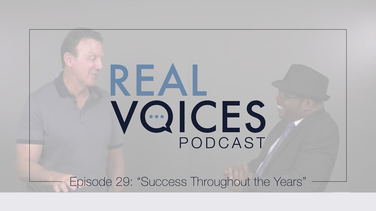 Episode 29: Success Throughout the Years - Feat. Bobby Lieb | Real ...