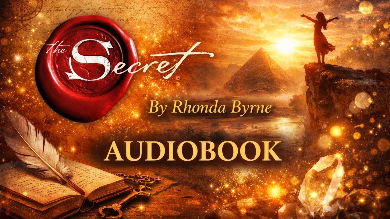 जो सोचोगे, वही पाओगे। The SECRET | Hindi Audiobook ☮️📚| Summary #loa # ...