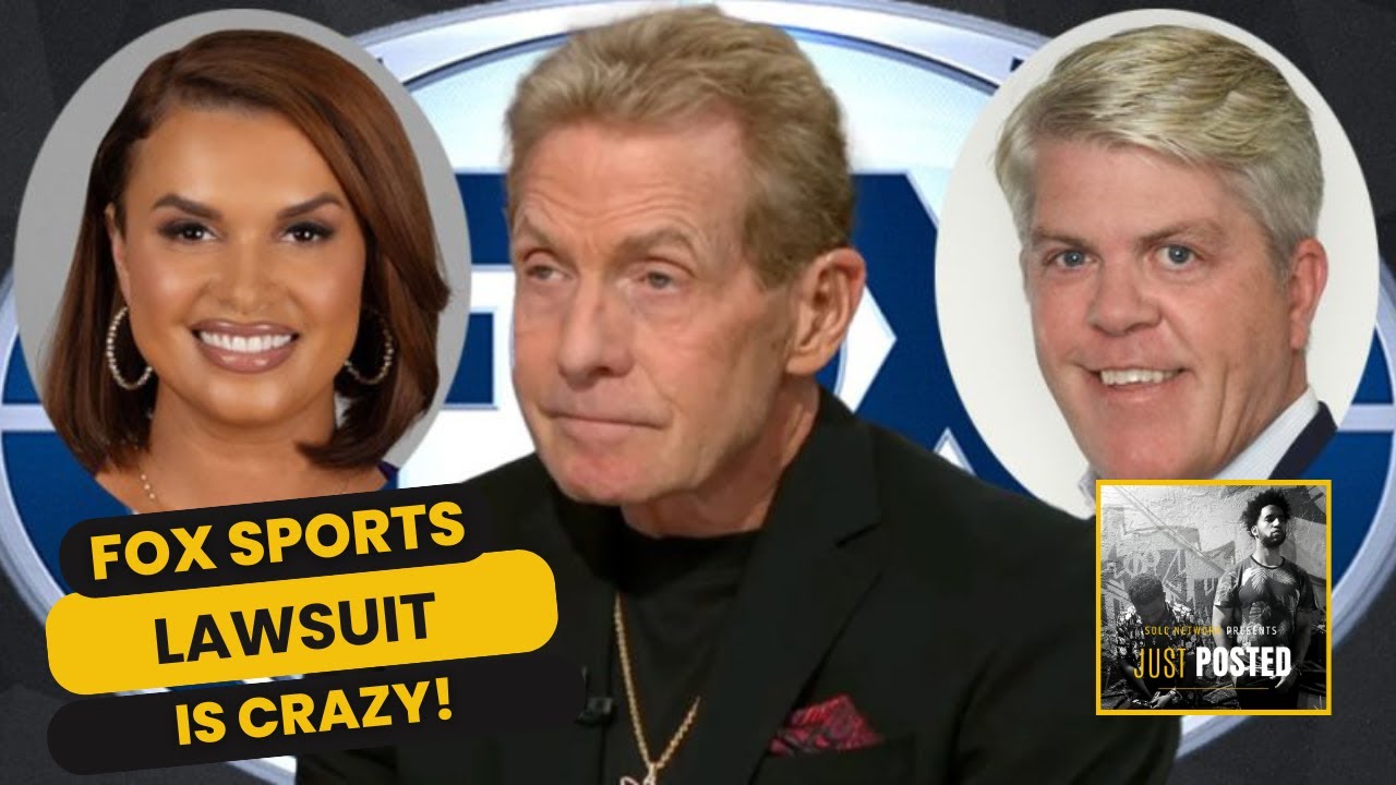 Noushin Faraji vs. Fox Sports (Skip Bayless, Joy Taylor, and Charlie ...