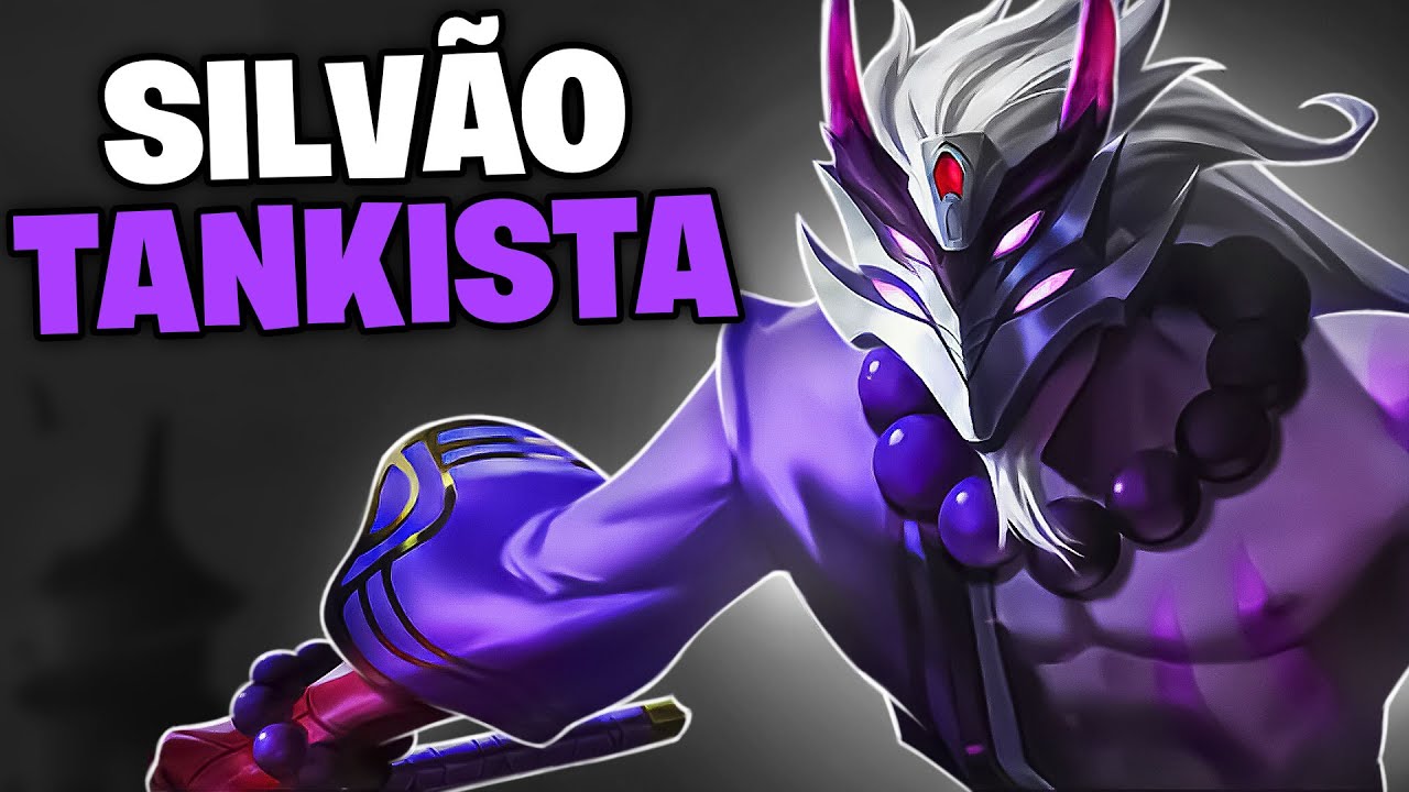 Silvão, o super tankista! - YouTube