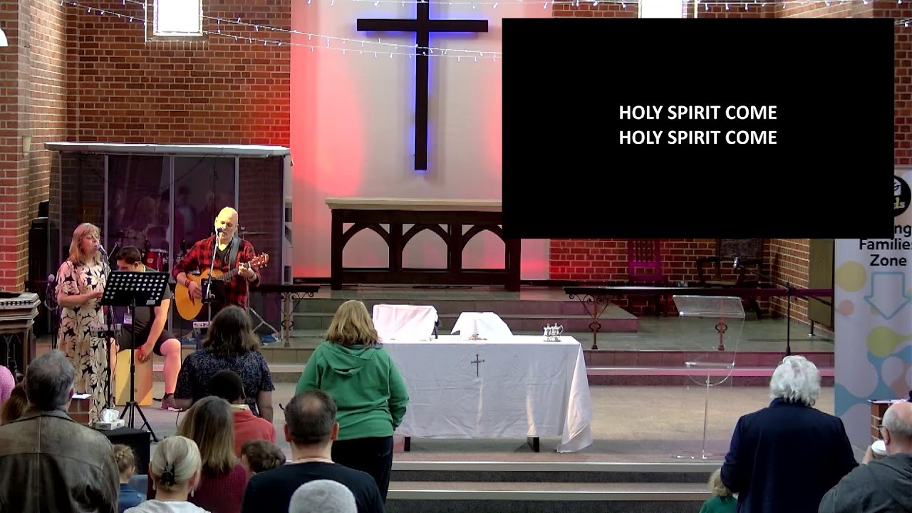 Reading Gateway Church @ St Agnes 10.45 Service - YouTube